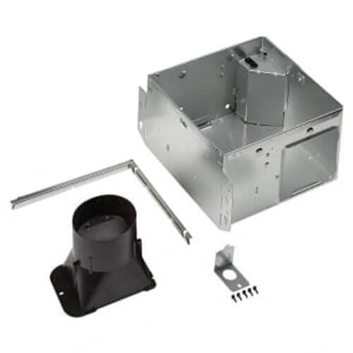 A000HFKT - Broan A000HFKT - Broan FLEX Fan Only Housing Pack w/ Flange ...