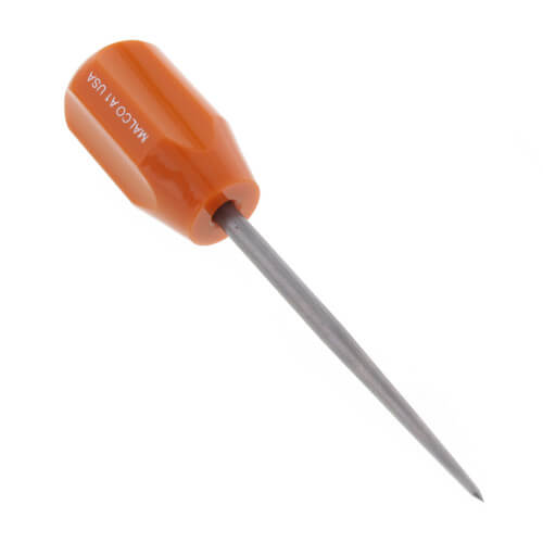 A1-MALCO - Malco A1-MALCO - 7/32" Large Grip Scratch Awl (5-3/4" Length)