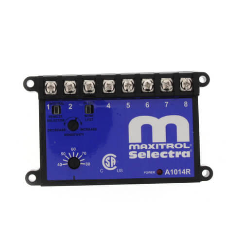 Maxitrol A1014R Universal Amplifier Selector - SupplyHouse.com
