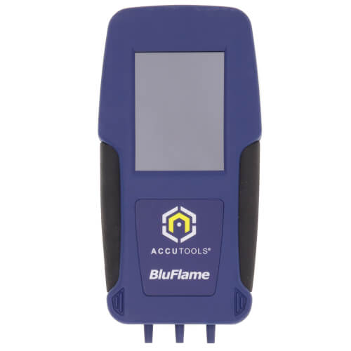 A10773 - AccuTools A10773 - BluFlame Combustion Analyzer w/ Carrying Case