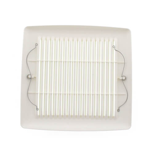 A110F - Broan A110F - InVent Series Fan Finish Pack w/ White Grille, No ...