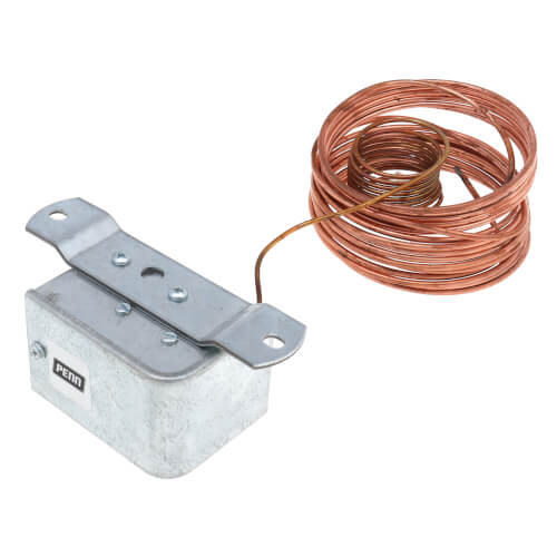 A11B-1C - Johnson Controls A11B-1C - Freeze Stat Low Temperature Cutout ...