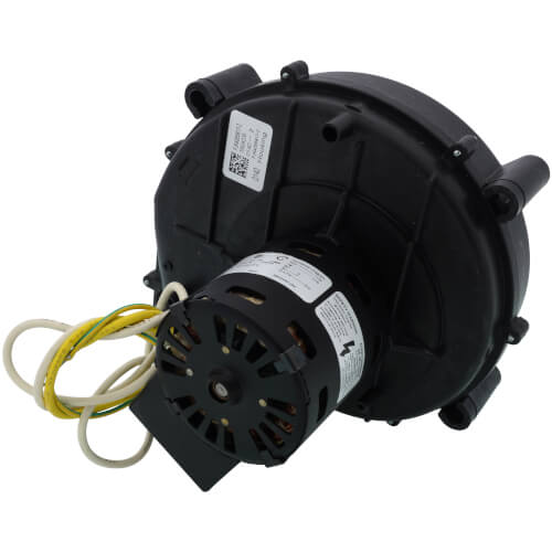 A137 - Fasco A137 - 1-Speed 3450 RPM 136 - 150 CFM York Draft Inducer ...