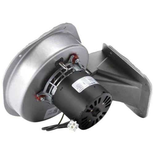 A154 - Fasco A154 - 1-Speed 3000 RPM 151 - 500 CFM York Draft Inducer ...