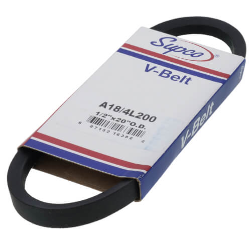 A18 - Supco A18 - Multi-plus Dual Brand V-belt