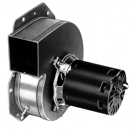 A187 - Fasco A187 - 1-Speed 3250 RPM 1/20 HP Goodman Draft Inducer ...