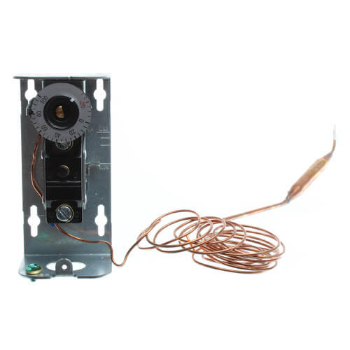 Johnson Controls A19ABA-40C Remote Bulb Temperature Control ...