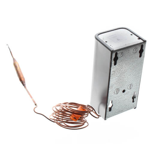 Johnson Controls A19ABA-40C Remote Bulb Temperature Control ...