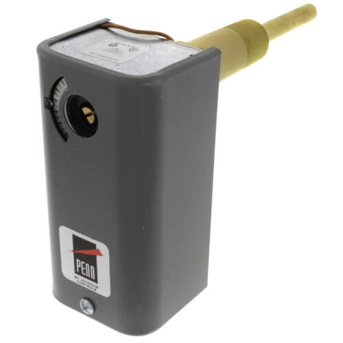 A19ABC-39C - Johnson Controls A19ABC-39C - SPDT Direct Immersion ...