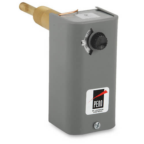 A19ABC-42 - Johnson Controls A19ABC-42 - Direct Immersion Temperature ...
