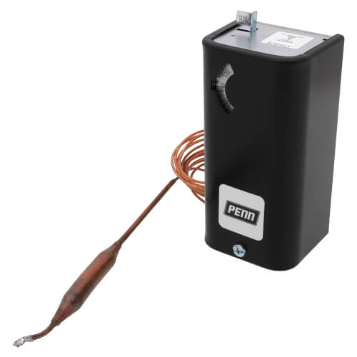 A19ADB-38 - Johnson Controls A19ADB-38 - Warm Air Temperature Control w ...