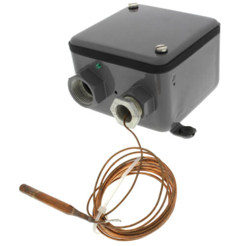 A19ANC-1C - Johnson Controls A19ANC-1C - Remote Bulb Temp Control w ...