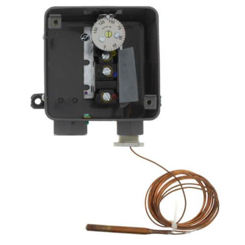 A19ANC-1C - Johnson Controls A19ANC-1C - Remote Bulb Temp Control w ...