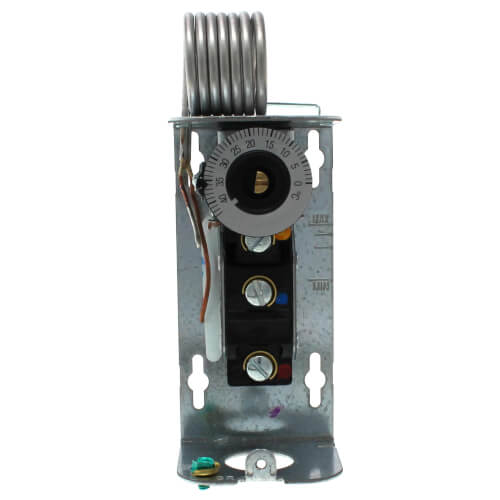 A19BAC-3C - Johnson Controls A19BAC-3C - SPDT Coiled Bulb Temperature ...