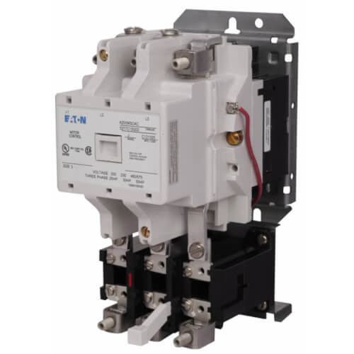 A200M3CAC - Eaton A200M3CAC - Motor Control Starter, Nema Full Voltage ...