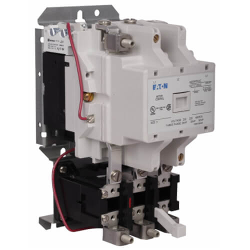 A200M3CAC - Eaton A200M3CAC - Motor Control Starter, Nema Full Voltage ...