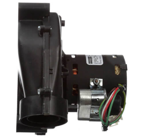 A224 - Fasco A224 - 2-Speed 3450 RPM 1/18 HP York Draft Inducer Motor ...