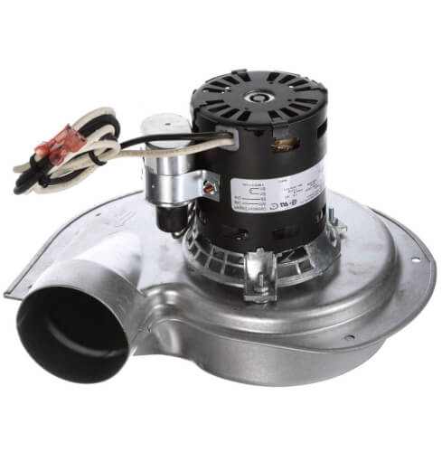 A234 - Fasco A234 - 1-Speed 3200 RPM 1/12 HP York Draft Inducer Motor ...