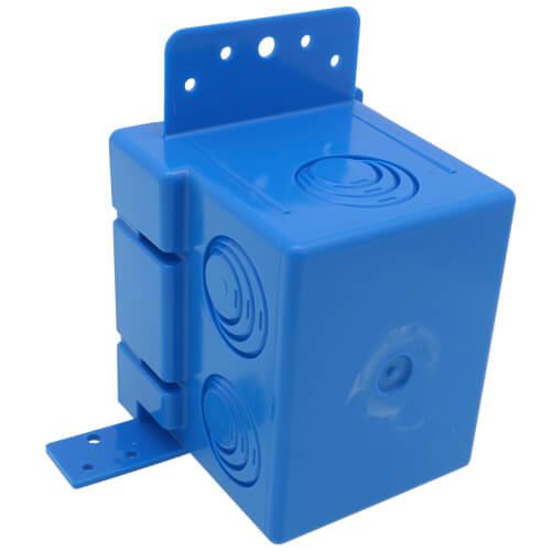 A238-CARLON - Carlon A238-CARLON - 2-Gang ENT Non-Metallic Outlet Box w ...
