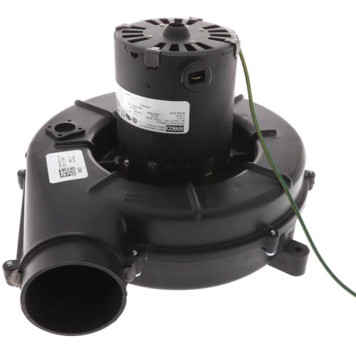 A243 - Fasco A243 - 1-Speed 3400 RPM 1/50 HP Rheem Draft Inducer Motor ...