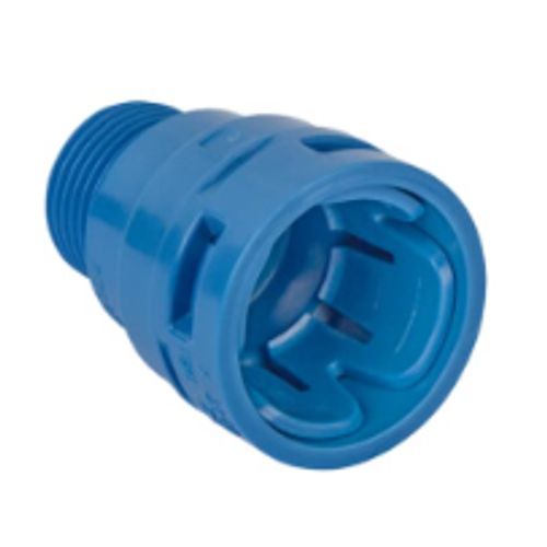 A243D2 - Carlon A243D2 - 1/2" ENT Male Adapter
