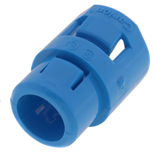 A253D - Carlon A253D - 1/2" ENT Snap In Adapter