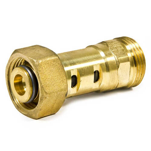 A2620027 - Uponor (Wirsbo) A2620027 - TruFLOW Flow/Temperature Meter, 0 ...