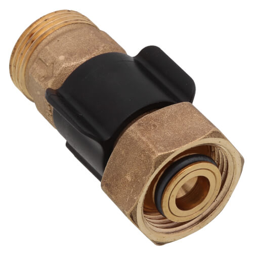 A2640015 - Uponor (Wirsbo) A2640015 - TruFLOW Visual Flow Meter, 0.15 ...