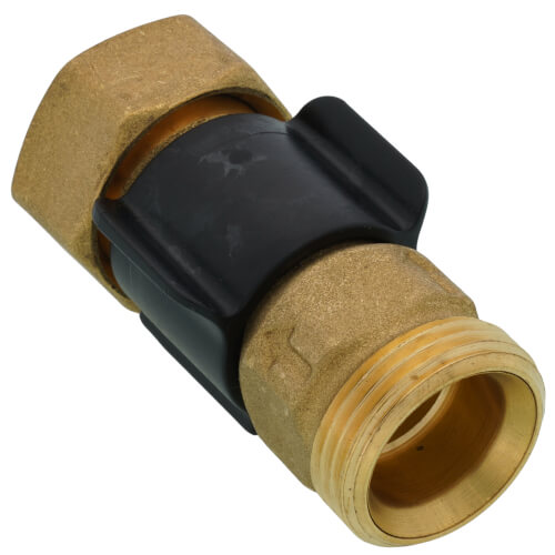 A2640027 - Uponor (Wirsbo) A2640027 - TruFLOW Visual Flow Meter, 0.25 ...