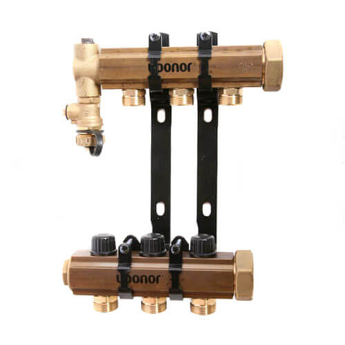 A2660300 - Uponor (Wirsbo) A2660300 - TruFLOW Jr. Manifold Assembly ...