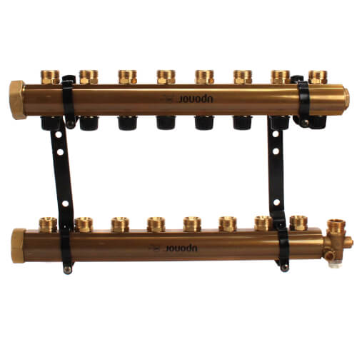 A2660800 - Uponor (Wirsbo) A2660800 - TruFLOW Jr. Manifold Assembly ...