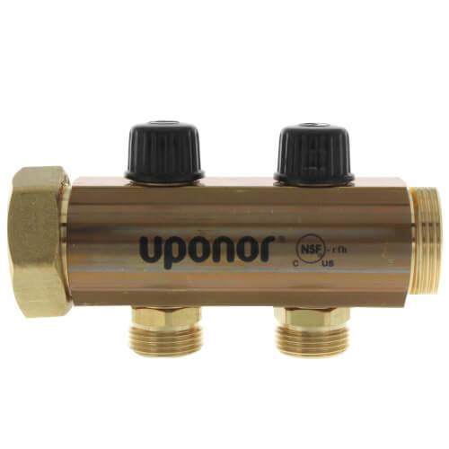 A2663212 - Uponor (Wirsbo) A2663212 - TruFLOW Jr. Modular Manifold with ...
