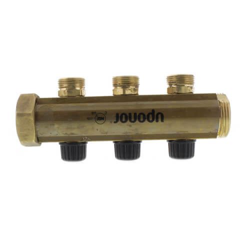 A2663213 - Uponor (Wirsbo) A2663213 - TruFLOW Jr. Modular Manifold with ...