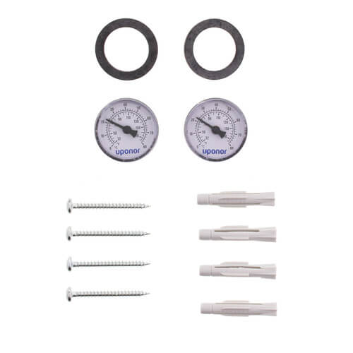 A2720202 - Uponor (Wirsbo) A2720202 - 2-Loop 1-1/4" Stainless Steel ...