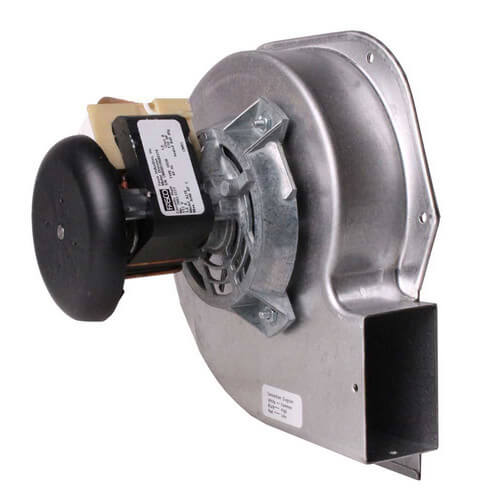 A278 - Fasco A278 - 2-Speed 3000 RPM 1/50 HP Trane Draft Inducer Motor ...
