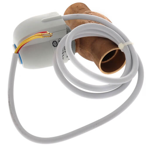 A3010526 - Uponor (Wirsbo) A3010526 - 1" Thermal Zone Valve, four-wire