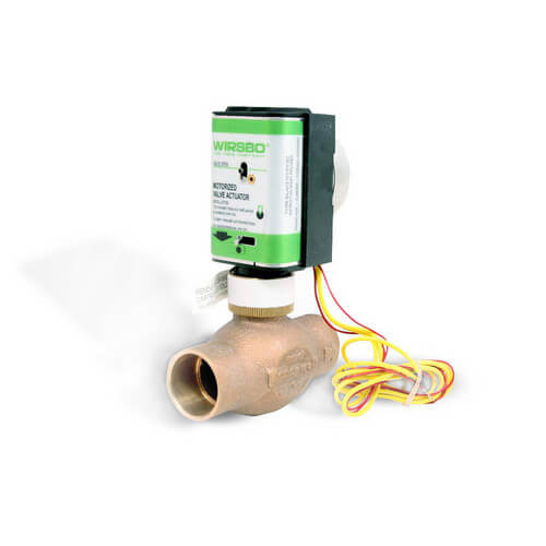 A3070525 - Uponor (Wirsbo) A3070525 - 3/4" MVA Zone Valve, four-wire