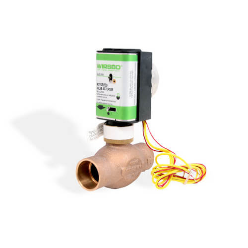 A3070526 - Uponor (Wirsbo) A3070526 - 1" MVA Zone Valve, four-wire