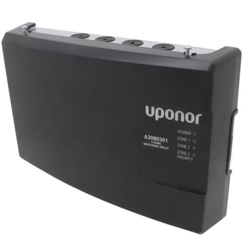A3080301 - Uponor (Wirsbo) A3080301 - Three-Zone Multi Pump Relay