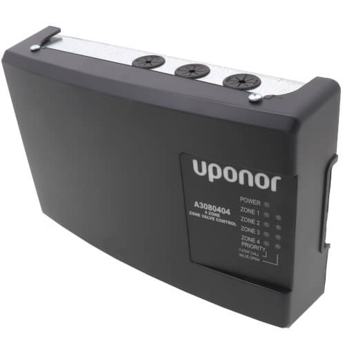 A3080404 - Uponor (Wirsbo) A3080404 - Powered Four Zone Controller