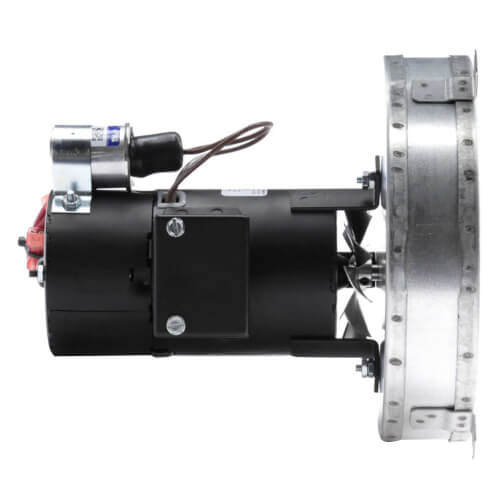A324 - Fasco A324 - 1-Speed 1/25 HP 3200 RPM Draft Inducer Blower Motor ...