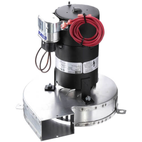 A324 - Fasco A324 - 1-Speed 1/25 HP 3200 RPM Draft Inducer Blower Motor ...