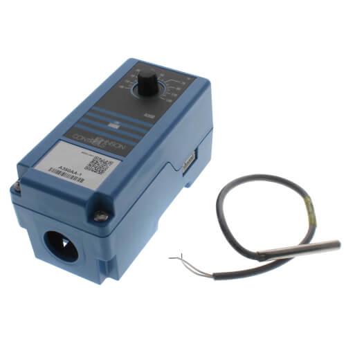 A350AA-1C - Johnson Controls A350AA-1C - SPDT On/Off Electric ...