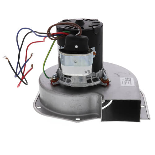 A370 - Fasco A370 - 2-Speed 2920 RPM 1/100 HP Trane Draft Inducer Motor ...