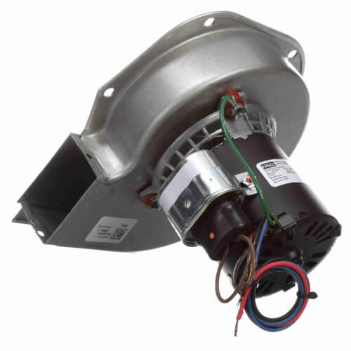 A370 - Fasco A370 - 2-Speed 2920 RPM 1/100 HP Trane Draft Inducer Motor ...