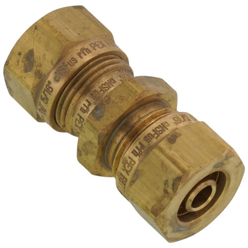 A4010313 - Uponor (Wirsbo) A4010313 - 5/16" Repair Coupling