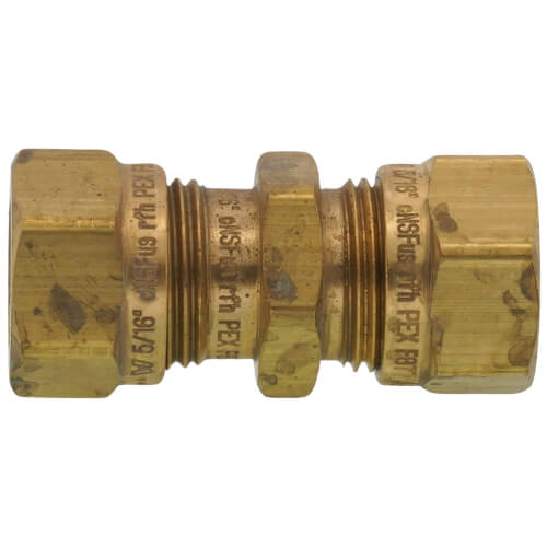 A4010313 - Uponor (Wirsbo) A4010313 - 5/16" Repair Coupling