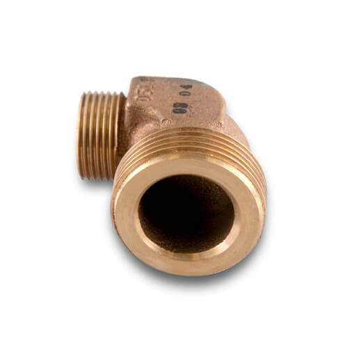 A4153220 - Uponor (Wirsbo) A4153220 - R32 x R20 Threaded Adapter, Elbow