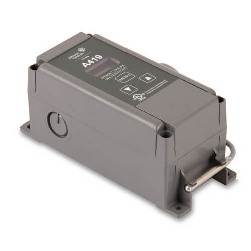 A419AEC-1C - Johnson Controls A419AEC-1C - Single Stage Digital ...