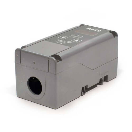 A419GBF-1C - Johnson Controls A419GBF-1C - Single Stage Digital ...